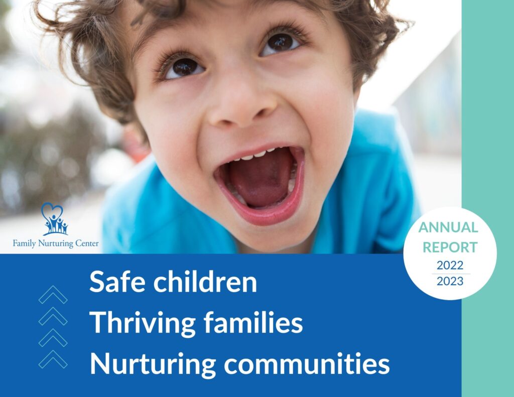 Annual Report | Family Nurturing Center